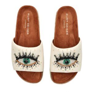 Best 25+ Deals for Evil Eye Shoes | Poshmark